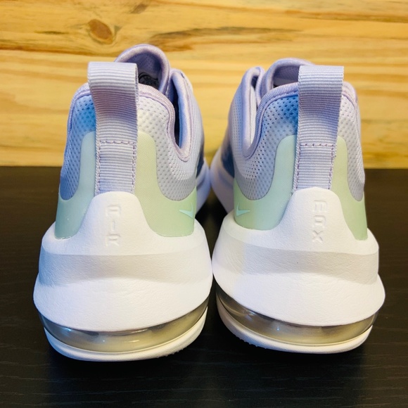 Nike | Shoes | New Nike Air Max Axis Premium Lavender Running | Poshmark